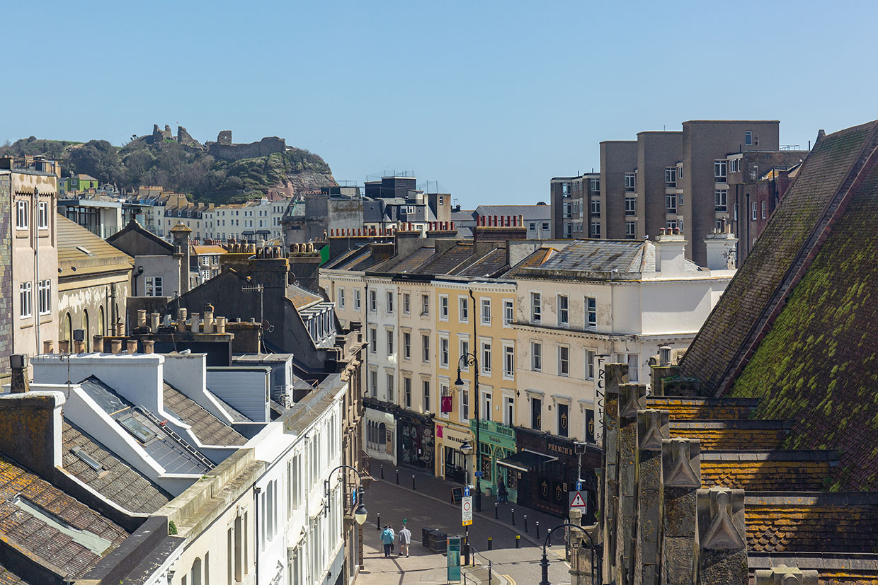 Roundtable Discussion - Devolution and Local Government Reorganisation ...